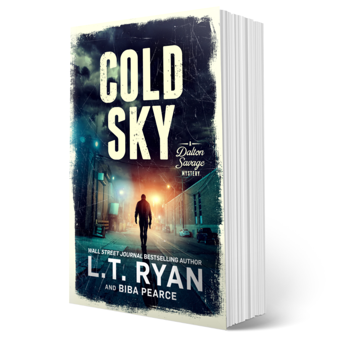 Biba Pearce – Crime Writer